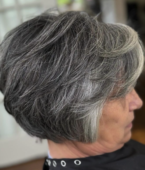 Get The Shaggy Look 35 Trendy Styles Women Over 60 Are Raving About